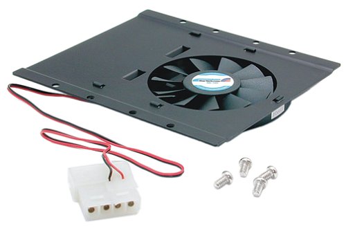 Startech Internal Hard Disk Cooling Fan for 3.5In SCSI and IDE Drives ...