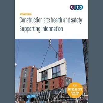 CITB Construction Site Health and Safety: The Comprehensive Guide ...