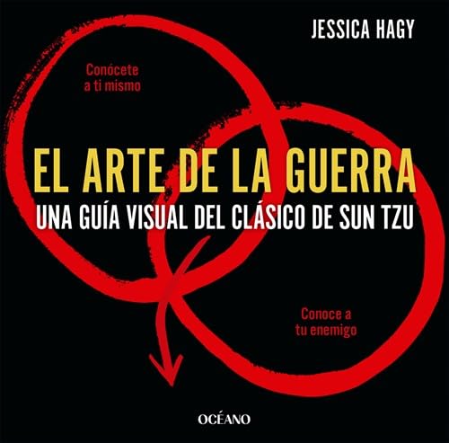 El arte de la guerra: Una guía visual del clásico de Sun Tzu: Hagy ...