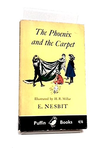 The Phoenix and the Carpet: E. Nesbit, H.R. Millar: Amazon.com: Books