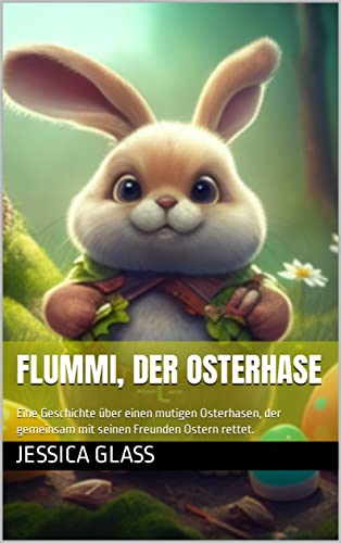 Flummi, der Osterhase : Eine Geschichte über einen mutigen Osterhasen ...