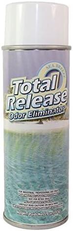 Amazon.com: HI-TECH Total Release Odor Eliminator | Car Air Freshener ...