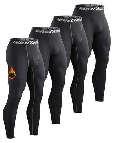 Amazon Best Sellers: Best Men's Compression Pants