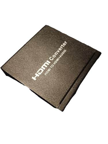 HDMI to HDMI Plus Audio Converter – BigaMart