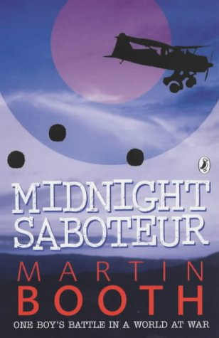 Midnight Saboteur : Booth, Martin: Amazon.in: Books