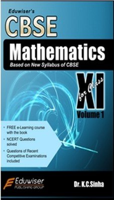 CBSE Mathematics for Class XI : Volume - 1 : Amazon.in: Books