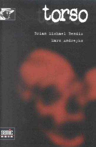 Torso : Bendis, Brian Michael, Andreyko, Marc: Amazon.es: Libros