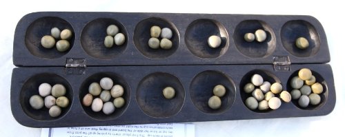 Règle de l'Awalé - Règles du jeux de l'Awélé