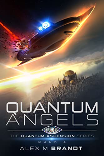 Amazon.com: Quantum Angels: A Galaxy-wide Epic of Alien Nanotech and Genocidal AI (Quantum ...