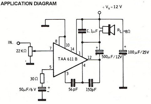 TDA7265 Stereo Audio Amplifier IC Pinout, Features, 59% OFF