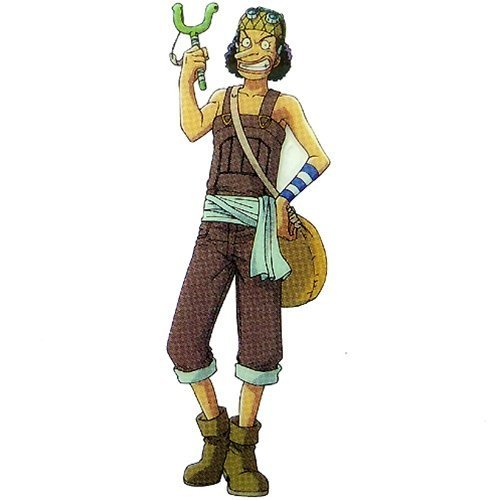 One Piece Usopp Slingshot Gallery Download One Piece Usopp Action Pose