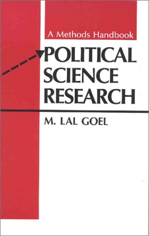 Amazon.com: Political Science Research: A Methods Handbook ...