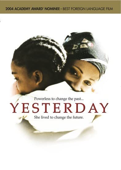 Yesterday: Amazon.in: Camilla Walker, Harriet Lehabe, Lihle Mvelase ...