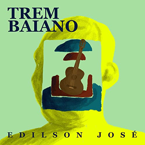 Trem Baiano de Edilson José no Amazon Music Unlimited