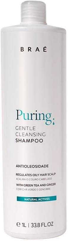 PURING SHAMPOO ANTI - OLEOSIDADE 1000ml : Amazon.com.br: Beleza