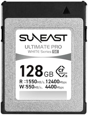 Amazon.co.jp: SUNEAST ULTIMATE PRO WHITE SE series CFexpress TypeB ...