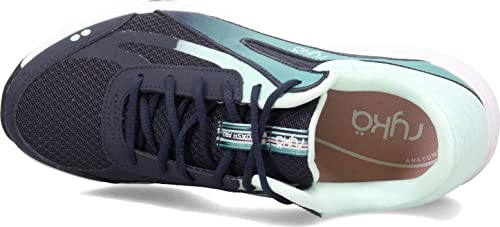 Buy Ryka Dash Pro Navy Blue 8 B (M) at Amazon.in