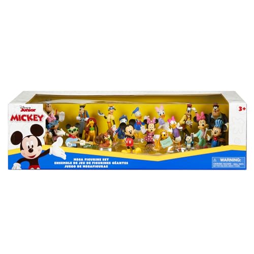 Snapklik.com : Disney Store Official Mickey Mouse And Friends Mega ...
