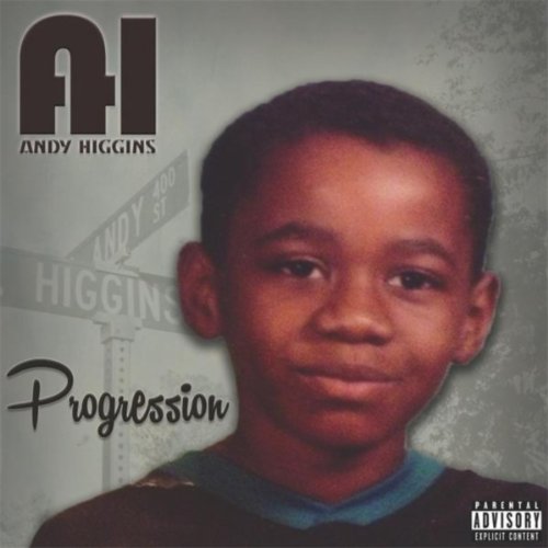 Amazon.co.jp: Progression [Explicit] : Andy Higgins: Digital Music