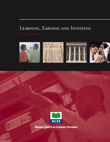 Learning, Earning and Investing: High School : Amazon.in: Books