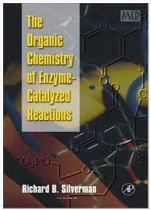 Amazon.in: Buy Organic Chemistry Of Enzyme Catalyzed Reactions Book ...