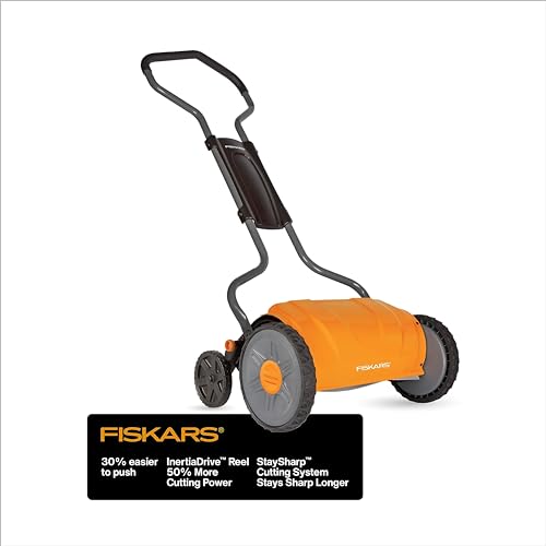 Top 10 Basic Push Lawn Mower of 2022 - Katynel