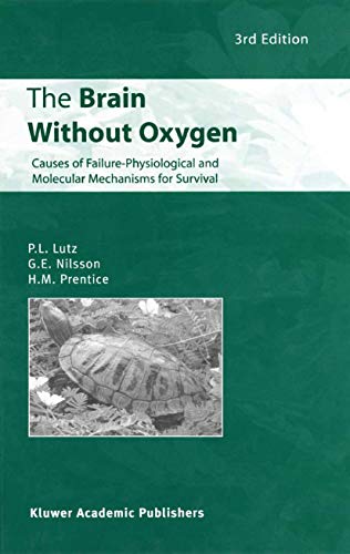 Amazon.com: The Brain Without Oxygen: Causes of Failure-Physiological ...