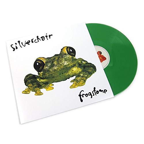 Amazon.com: Silverchair: Frogstomp (Music On Vinyl 180g, Colored Vinyl ...
