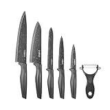 Best Rosenberg 6 Piece Knife Set Comparison - May 2025