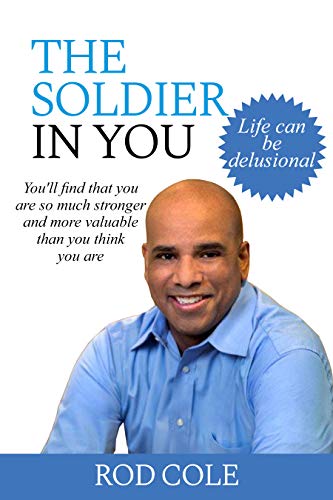 Amazon.co.jp: The Soldier in You: “Life can be delusional. You’ll find ...