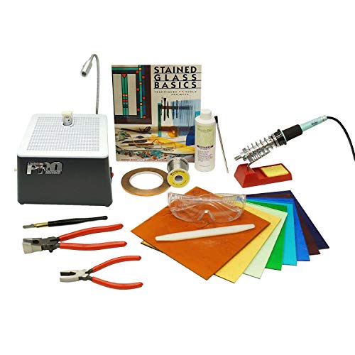 Amazon Best Sellers: Best Stained Glass Making Tools