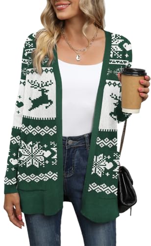 Amazon.de Bestseller: Die beliebtesten Artikel in Strickjacken für Damen