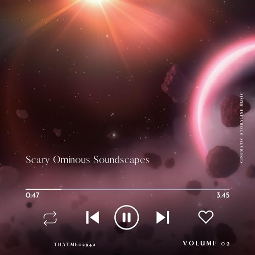 Amazon MusicでTim Visual SonicsのScary Ominous Soundscapes - Cinematic ...