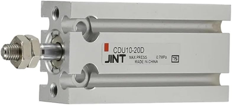 SMC typ mini CU CDU zylinder pneumatische CU6-5D CDU6-10D CU10-15D ...