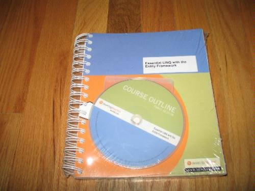Essential LINQ With The Entity Framework And Course Outline FW811 CD ...