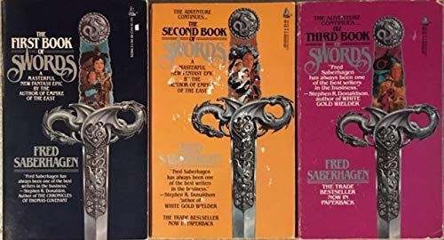 Book of Swords - 3 Book Set - The First Books of Swords - The Second ...