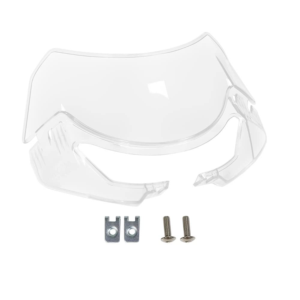 Buy For Street Triple 765 S RS 765R Windscreen Windshield Wind ...