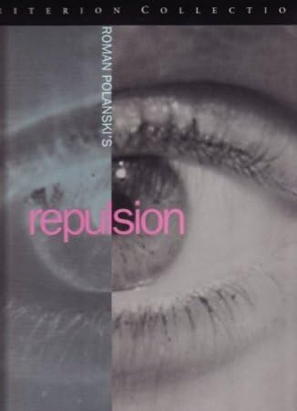 Amazon.co.jp: Repulsion Criterion Collection LaserDisc ドール 人形 フィギュア(並行 ...