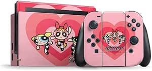 Amazon.com: Skinit Decal Gaming Skin Compatible with Nintendo Switch ...