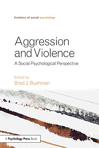 Amazon.co.jp: Aggression and Violence: A Social Psychological Perspective (Frontiers of Social ...