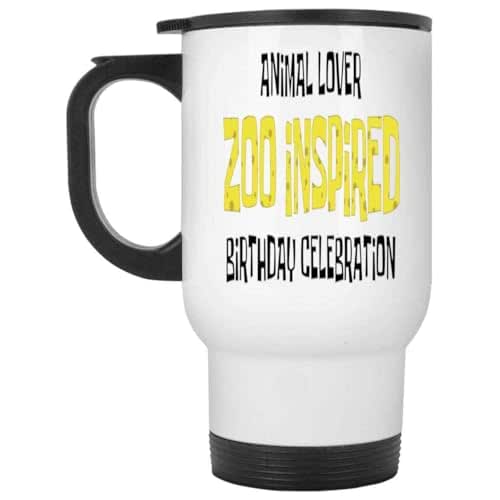 Amazon.com: Zoo Animal Themed Gifts for Kids & Adults, Birthday Present ...