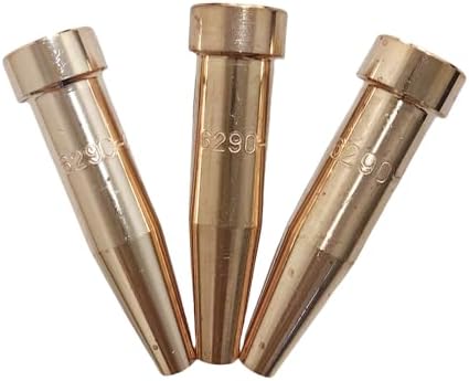 Generic 6290-000,6290-00,6290-0 Acetylene Cutting Torch Tips for Harris ...