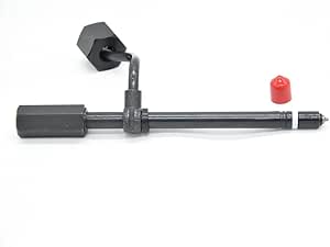 Amazon.com: BASCOLIN Diesel Engine Fuel Injection Fuel Injector 9L6969 ...