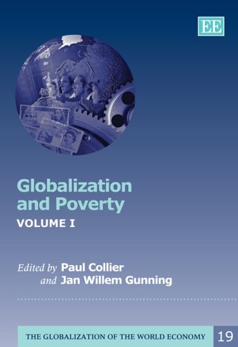 Globalization and Poverty (Globalization of the World Economy), 3 ...