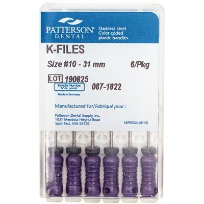 Amazon.com: K-Type Files 31MM 130 : Industrial & Scientific