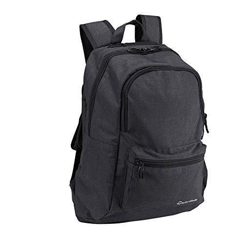 TaylorMade 2019 Lifestyle Players Backpack, Charcoal/Black | Amazon ...