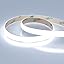 JOYLIT Diffused COB LED Light Strip 24V 2700K Warm White 5M 1525LM/M ...