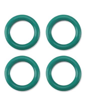 Amazon.com: JUWEVAZU 4Pcs Engine Coolant Cooler Pipe O-Ring Fit for ...