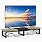 Amazon.com: IBUYKE 45" Large TV Riser for 32-60 inch TV,Tabletop Short ...
