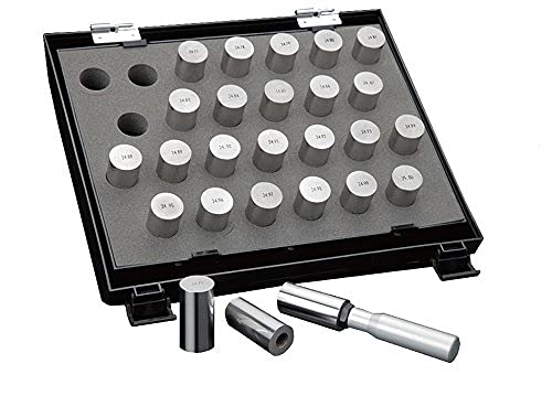 Amazon | アイゼン ピンゲージセット FCシリーズ FC- 24B | ゲージ・コンパス | 産業・研究開発用品 通販